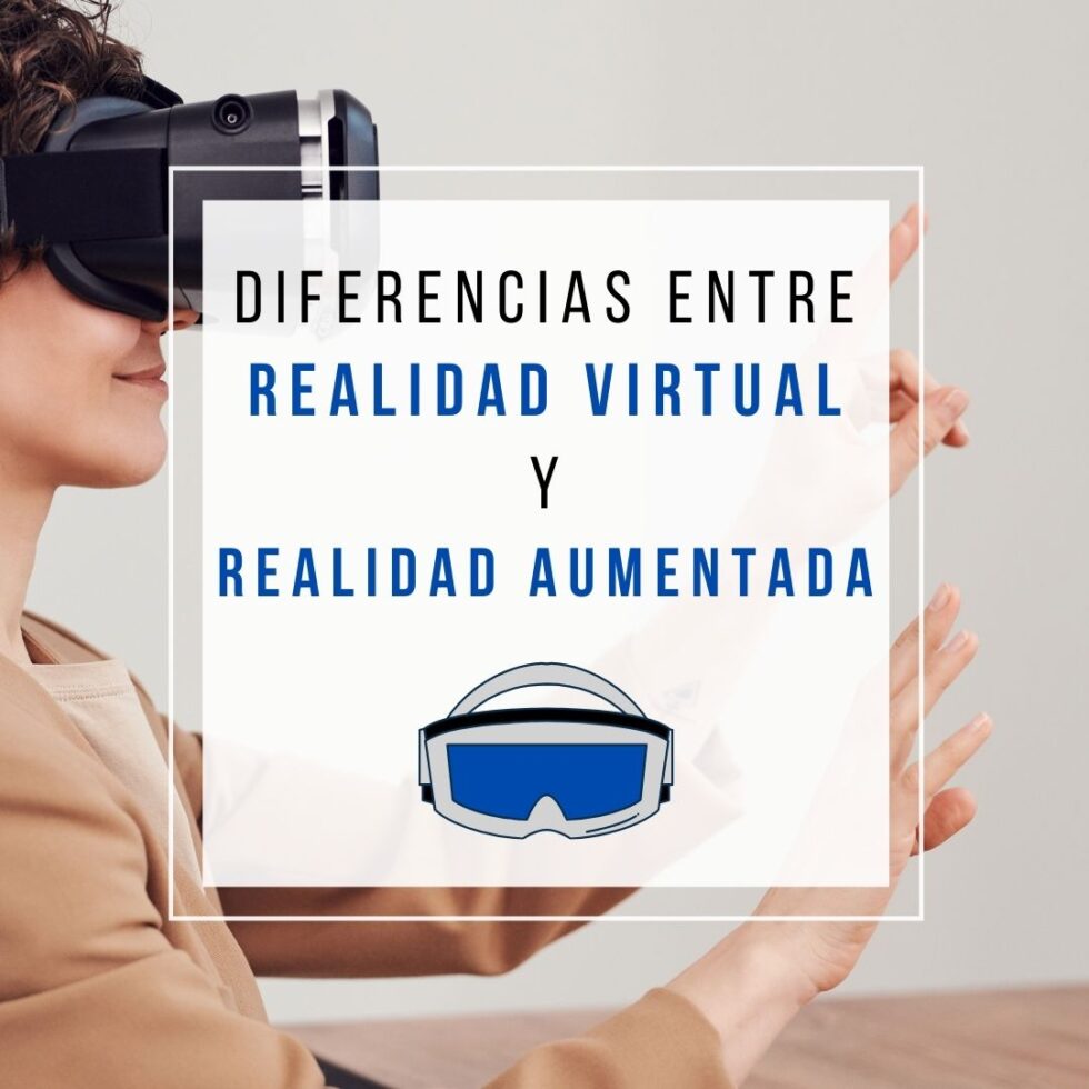 Diferencias entre Realidad Aumentada y Realidad Virtual - 6Dvisual